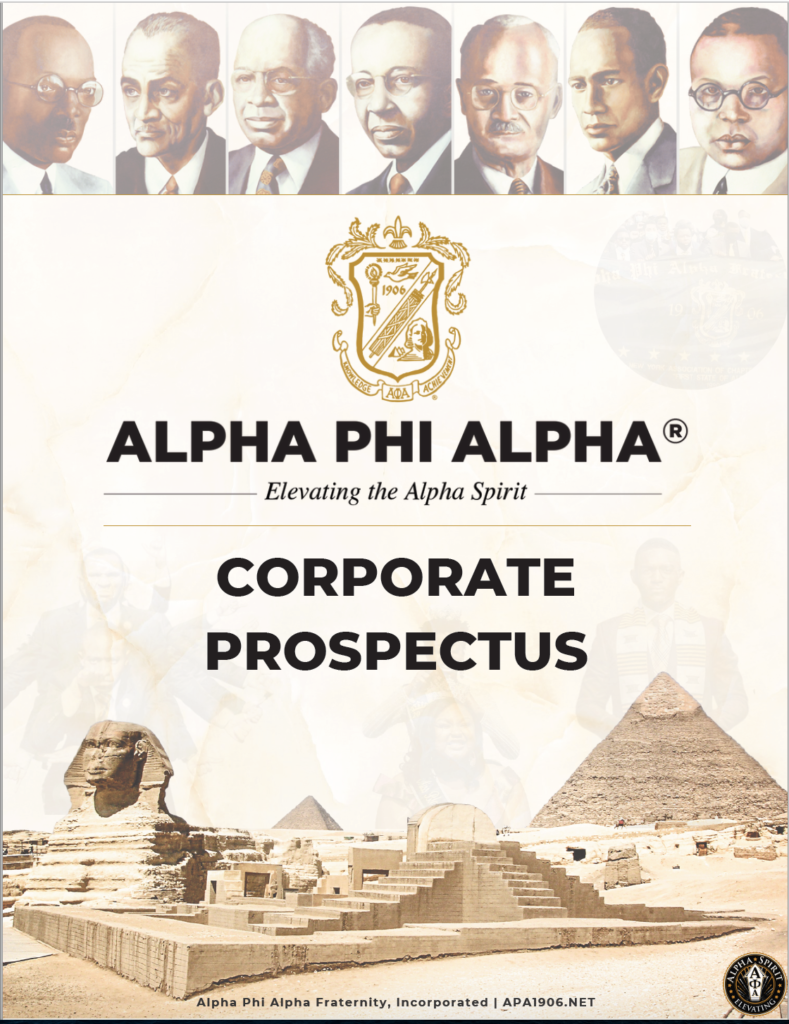 Partners - Alpha Phi Alpha