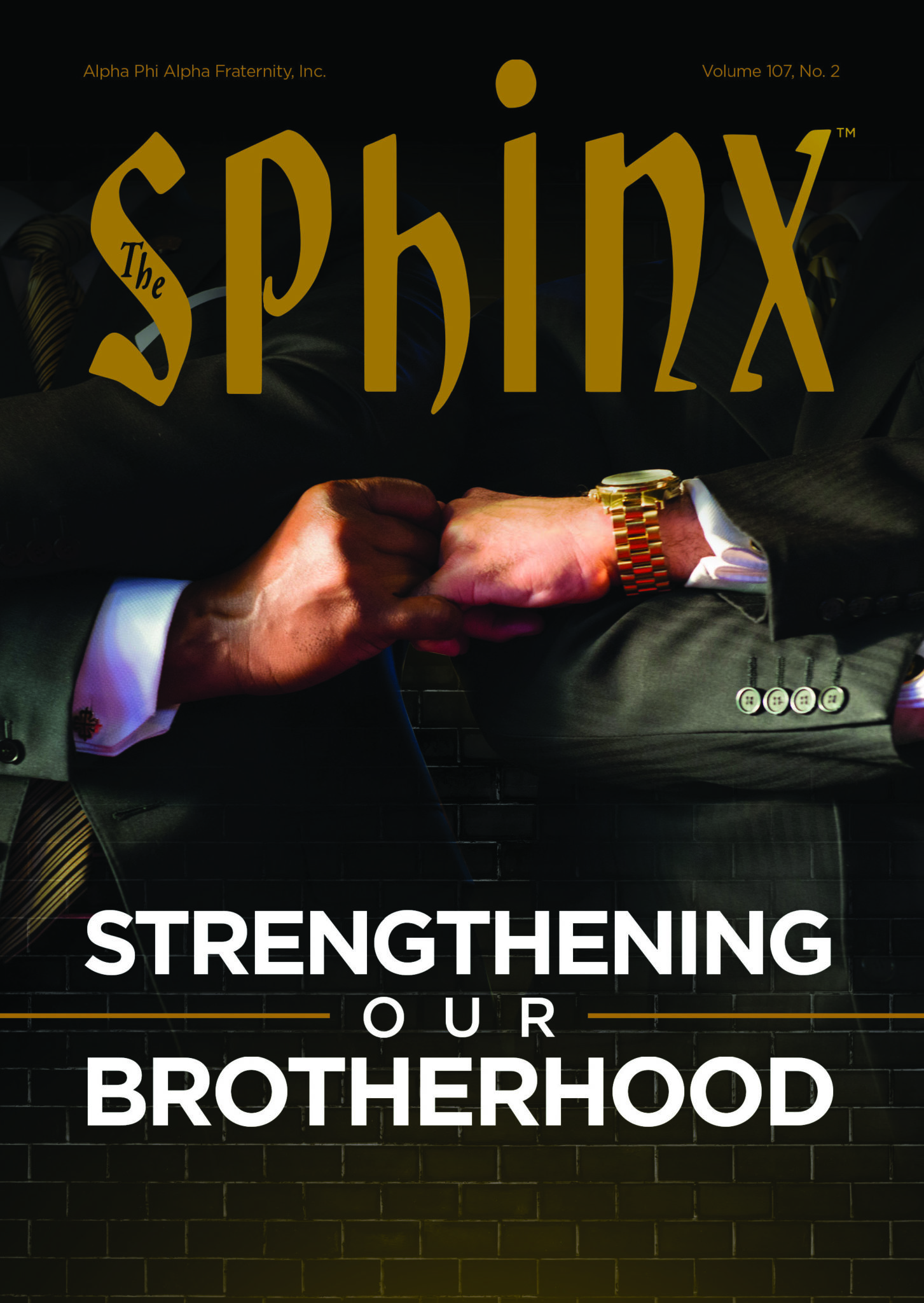 Sphinx® Media - Alpha Phi Alpha
