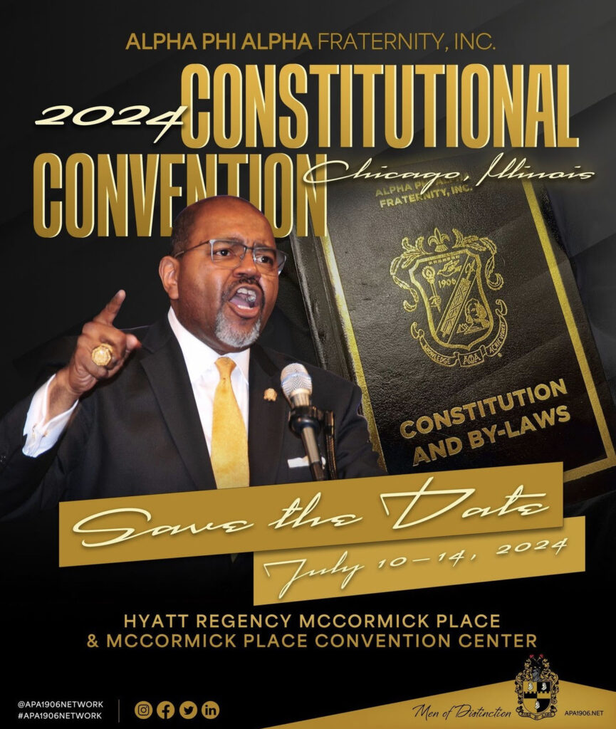 Regional Conventions - Alpha Phi Alpha