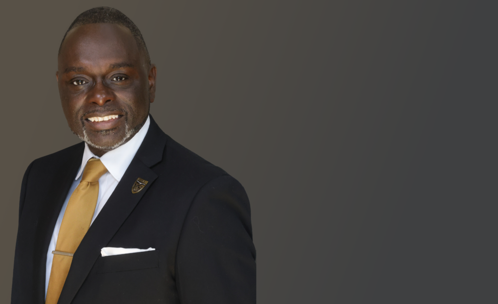 General President Bio - Alpha Phi Alpha