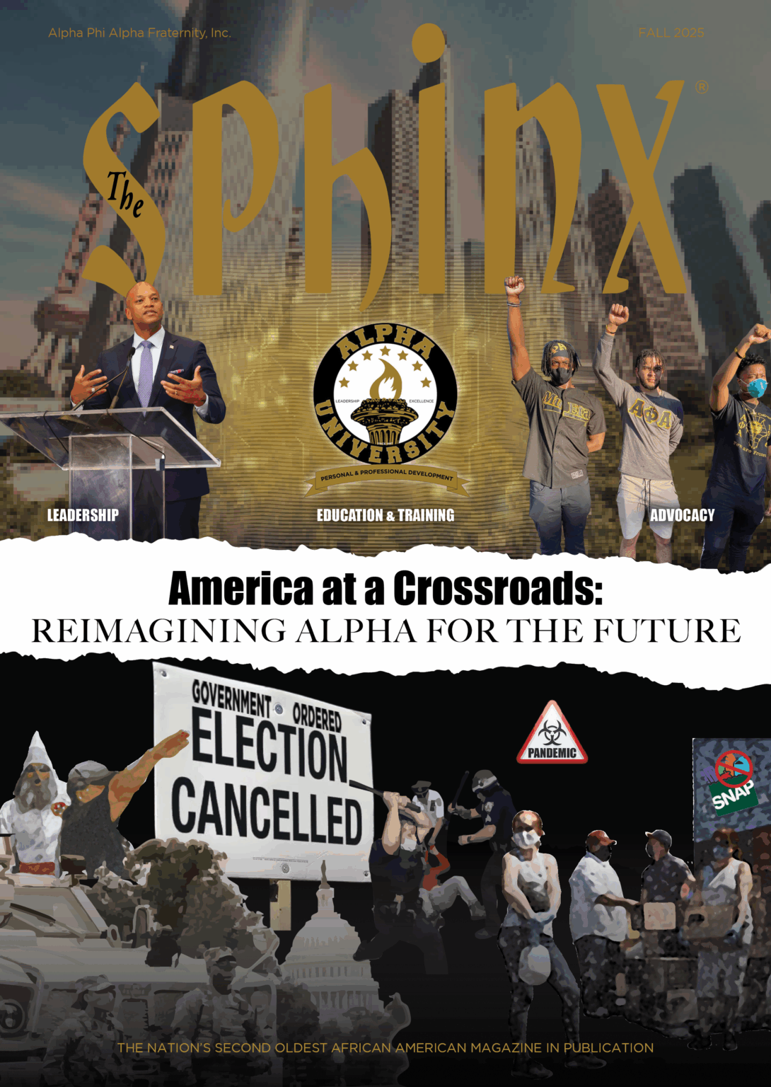 Sphinx® Media - Alpha Phi Alpha