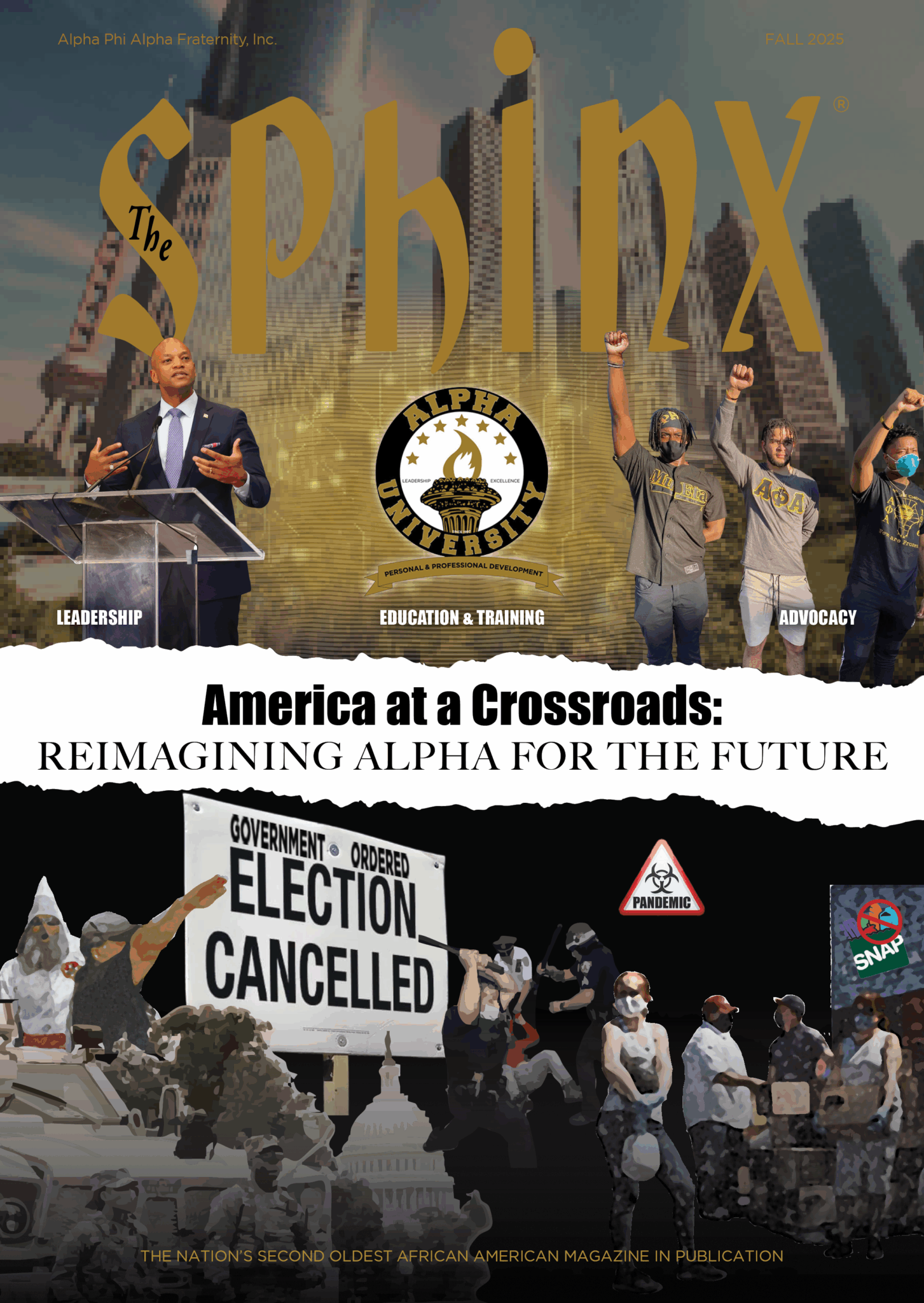 Sphinx® Media - Alpha Phi Alpha